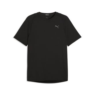 Puma PWRMODE Trainings-T-Shirt Herren, Accessoires, Schwarz, 3XL