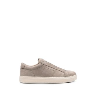 Hogan Herren, Schuhe, Grau, 43 1/2 EUGr&ouml;&szlig;e