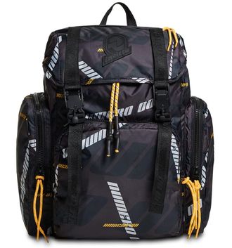 Invicta Rucksack aus nachhaltigem Stoff, Praktisch & Unisex, mit Laptopfach bis 14, Büro, Uni, Arbeit; Reise, Sport&Freizeit; italienisches Design, MONVISO X 