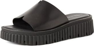 Tamaris Femme Damen 1-27216-44 Mules, Noir, 38 EU