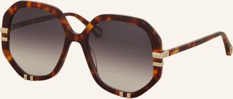 Chloé Sonnenbrille ch0105s braun