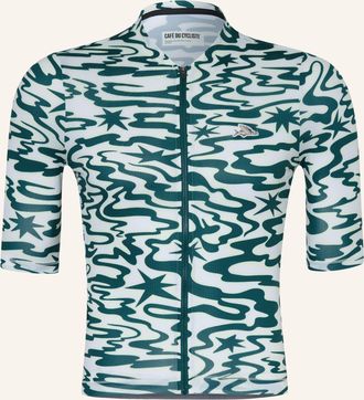 Cafe du Cycliste Caf&eacute; Du Cycliste Radtrikot Laurette gruen