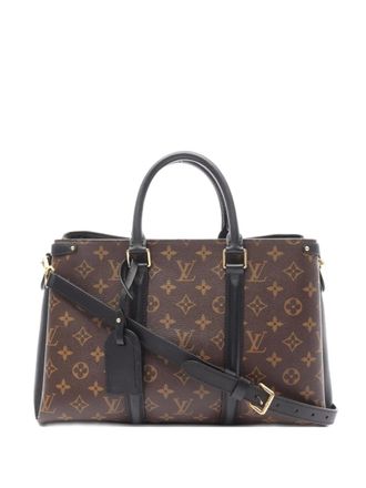 Louis Vuitton sac à main Soufflot NV MM (2021) - Marron