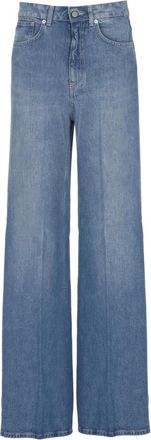 Dondup Femme, Jeans, Bleu, Taille: W29 Koons Loose-Fit Jeans