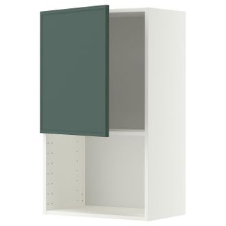 IKEA METOD Wandschrank f&uuml;r Mikrowellenherd