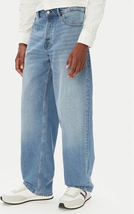 Tommy Jeans Jeans Jaimie DM0DM23372 Blau Straight Leg