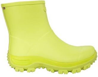 Viking Viking Femme Voyage Bottes de Pluie, Vert Acide, 43 EU