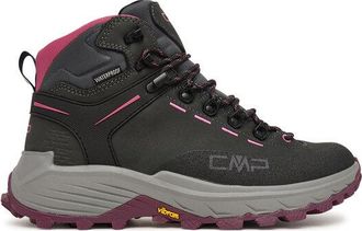 F.lli Campagnolo Trekkingschuhe Tytanus Mid Wmn Wp 3Q17656 Grau