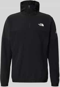 The North Face Hoodie mit Rei&szlig;verschluss und Logo