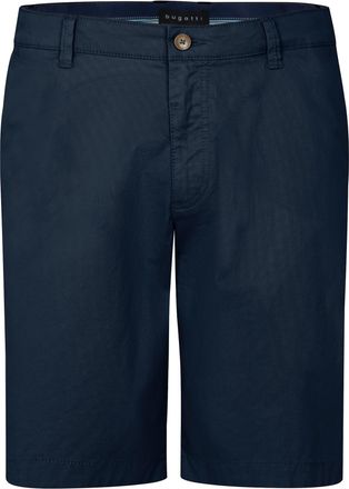 Bugatti Herren Chino-Shorts Komfort und Eleganz für heiße Tage