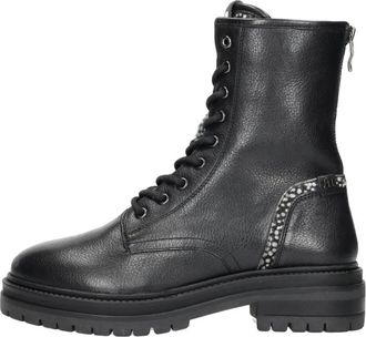 Maruti Femme, Chaussures, Noir, Taille: 41 EU Bottines &agrave; lacets Bonnie