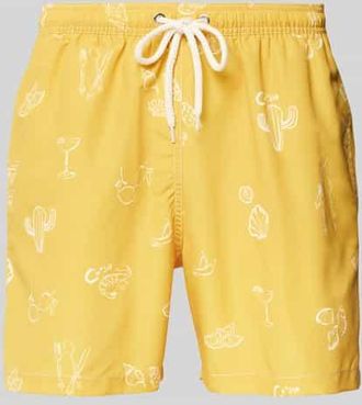 Closed Badehose mit Eingrifftaschen