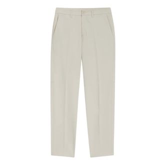 HUGO BOSS Homme, Pantalons, Beige, Taille: 3XL T_commuter-slim trousers