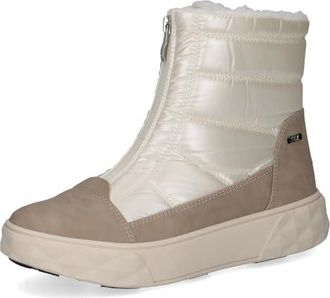 Caprice Doublure Chaude pour Femme 9-26405-43 Botte Tendance, Pearl Comb, 39 EU Large