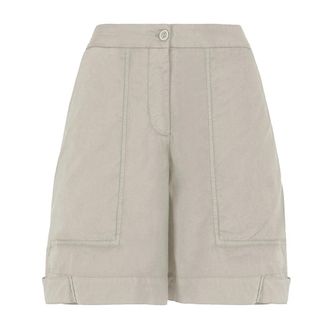 Bomboogie Femme, Shorts, Gris, Taille: 42 FR Shorts Coupe Standard