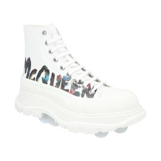 Alexander McQueen Herren, Schuhe, Wei&szlig;, 40 EUGr&ouml;&szlig;e