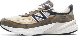 New Balance Homme, Chaussures, Brun, Taille: 41 1/2 EU 990 V6 Made In USA