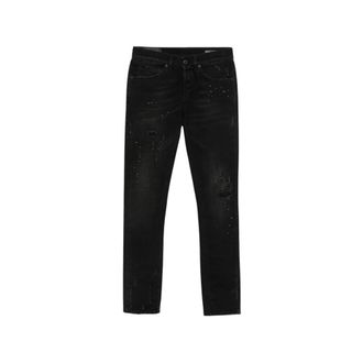 Dondup Slim-fit Jeans - - Jeans - Herren - Schwarzk - W31