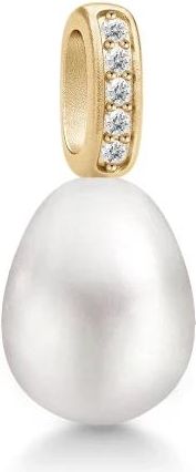 Julie Sandlau Femme, Accessoires, Jaune, Taille: ONE Size Ocean Pendant