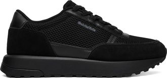 Calvin Klein Sneakers Calvin Klein City Runner Laceup Ny-Rec Su HM0HM02215 Schwarz