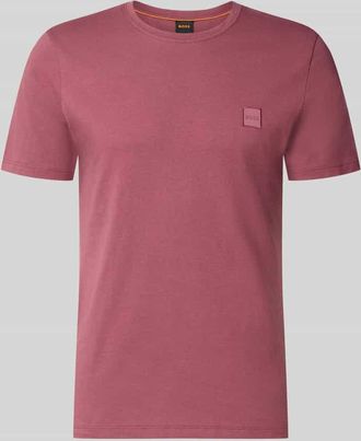 Boss Orange by Hugo Boss Regular Fit T-Shirt aus reiner Baumwolle Modell TALES
