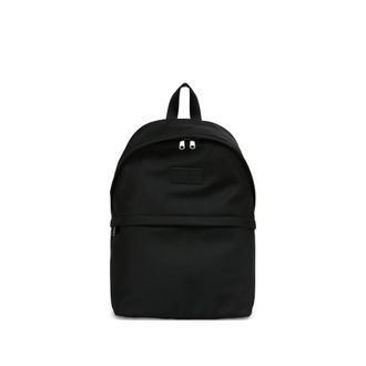 Maison Margiela Logo-patch Backpack
