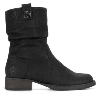 Rieker Stiefeletten Rieker Z9583-00 Schwarz