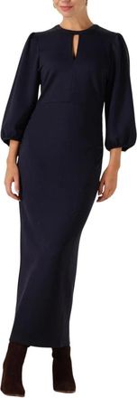 Aaiko Damen, Kleider, Blau, LGröße