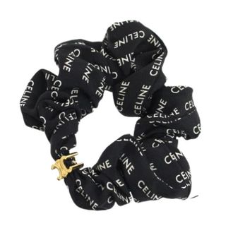Celine Pre-owned Scrunchie - - Pre-owned - Damen - Schwarzk - ONE SIZE