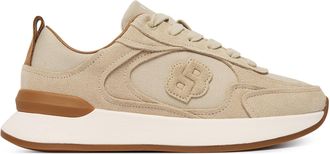 HUGO BOSS Sneakers BOSS B Icon Runn 50563381 Beige