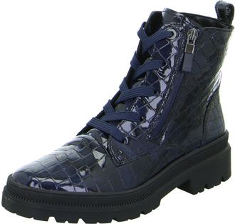 Ara Damen Dover Stiefelette, Midnight, 36.5 EU
