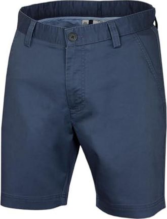 Calvin Klein Short de Golf Extensible 2025 Campus Chino pour Homme - Jean - 32