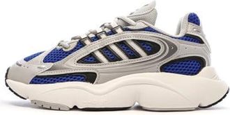 adidas Baskets Gris/Bleu Femme Ozmillen Gris 36FR