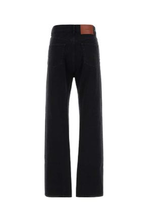 Balmain Denim Jeans - Black