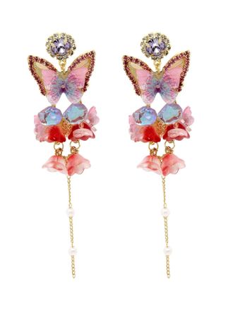 Avant-Garde Paris Ohrringe Bernadettera