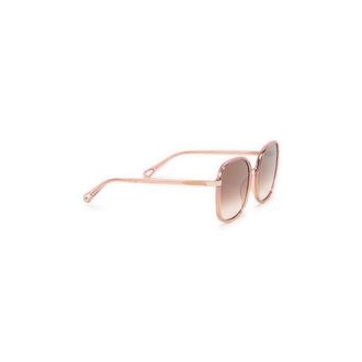 Chlo&eacute; Lunettes de soleil carr&eacute;es