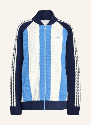adidas Originals Adidas Originals Strickjacke Archive Cutline Knit blau