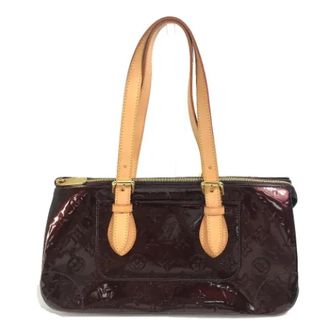 Louis Vuitton Pre-owned Stoff louis-vuitton-taschen - - Pre-owned - Damen - Rot - ONE SIZE