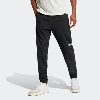 adidas Sporthose ADIDAS SPORTSWEAR M LIN SJ TE PT, Herren, Gr. XXL, N-Gr, schwarz-wei&szlig; (schwarz, wei&szlig;), Obermaterial: 74% Baumwolle, 26% Polyester, Hosen Spo