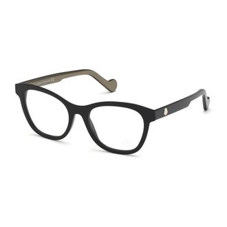 Moncler Femme, Accessoires, Noir, Taille: 52 MM Lunettes