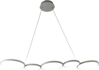 Olympia WHITE 50W LED Pendelleuchte