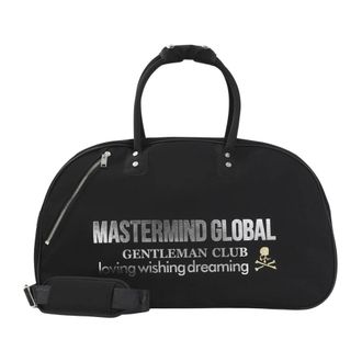 MASTERMIND WORLD Boston Bag - - Bags - Herren - Schwarzk - ONE SIZE