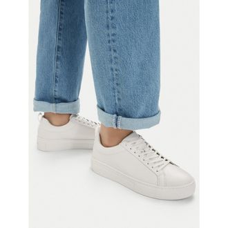 Vagabond Sneakers Vagabond Shoemakers Zoe Platform 5927-101-01 Wei&szlig;