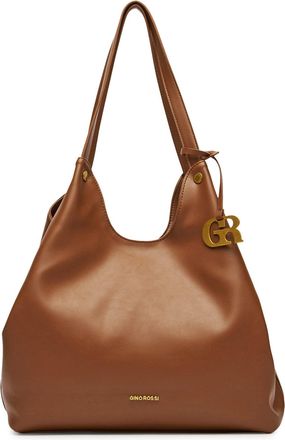 Gino Rossi Handtasche Gino Rossi CEO-ERIQA-LDA01 Braun