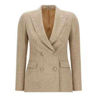 Tagliatore Damen, Jacken, Beige, XSGr&ouml;&szlig;e