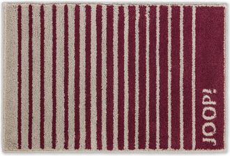 Joop Badteppich Shutter Farbe Rouge Gr&ouml;&szlig;e 50 x 60 cm