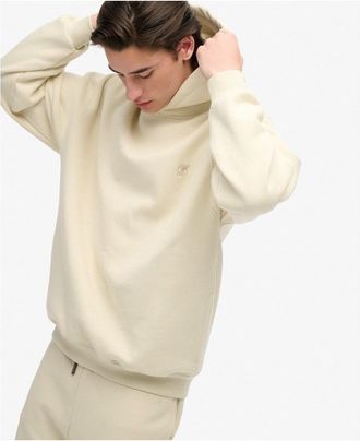 Superdry Sweat &agrave; capuche oversize