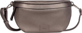 Gabor Elfie Damen G&uuml;rteltasche Bauchtasche Klein Silber