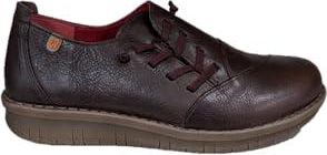 Jungla Chaussure Basse 7579, marron foncé, 41 EU