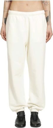 Canada Goose Femme, Pantalons, Blanc, Taille: 38 FR Wander Jogger